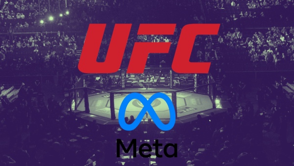 UFC Inks Multiyear Partnership With Meta as Official Fan Technology ...