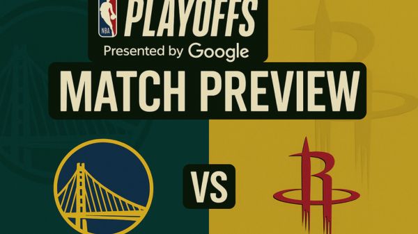 Warriors vs Rockets NBA Match Preview: Match Stats, Head to Head ...