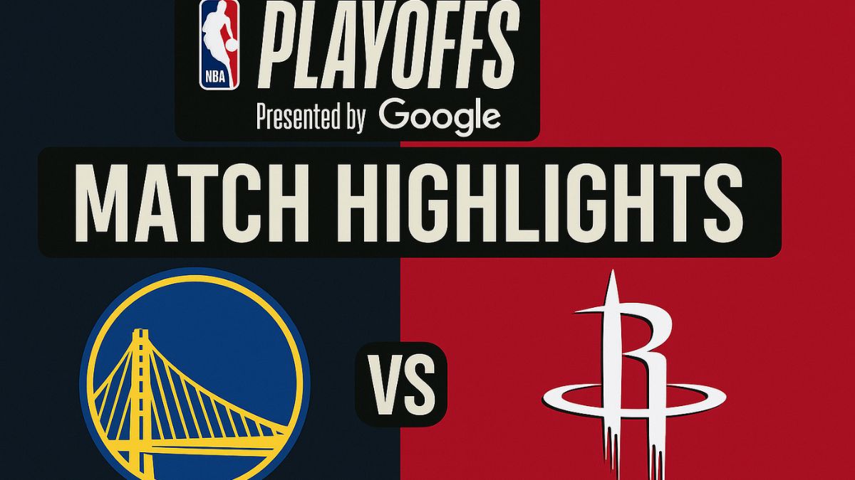 Warriors vs Rockets Final Score & Highlights, NBA 24-25: Curry’s ...