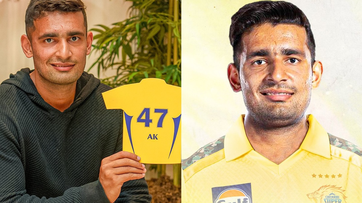 IPL 2025: Who Is Anshul Kamboj? The ₹3.8 Cr CSK Pacer Backed by MS ...