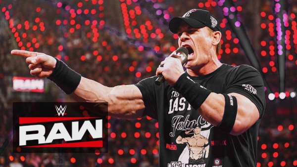 WWE Raw After WrestleMania 41: Match Card, Superstars Advertised, Start Time in India & Live ...