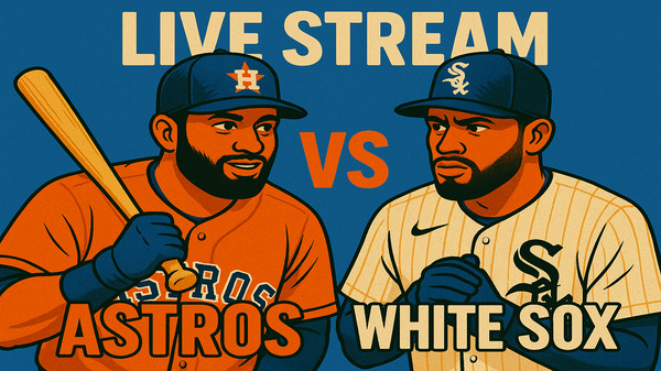 Houston Astros vs Chicago White Sox Live Stream, MLB 2025: Astros vs White Sox Head-to-Head ...