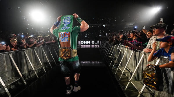 John Cena at WWE Backlash 2025: Cena’s Backlash Legacy - From Battling ...