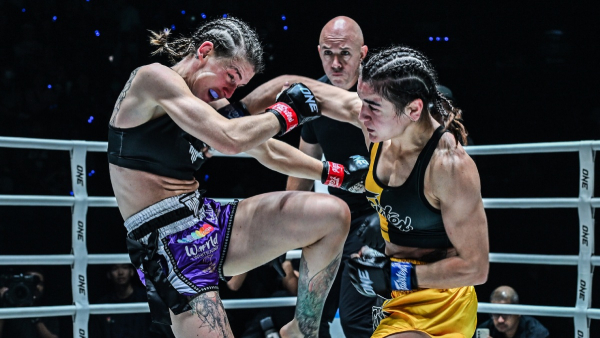 ONE Fight Night 32: Fearless Shir Cohen Vows Epic Triumph as She ...