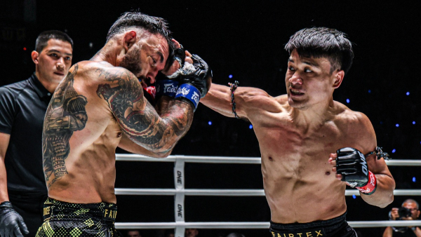 ONE Fight Night 32: Jaosuayai Promises Explosive Knockout Victory ...