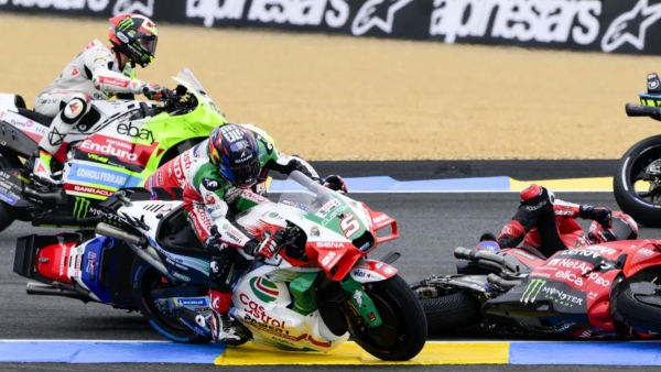 French MotoGP 2025: Johann Zarco Makes History as First Frenchman in 71 Years to Win Home Grand ...