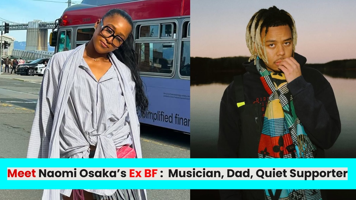 Who is Naomi Osaka’s Ex-Boyfriend: Everything to Know About the Rapper ...