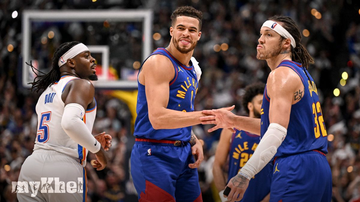 NBA Playoff Updates: Nuggets Lead Series 2-1, Cavs Beat Pacers - myKhel