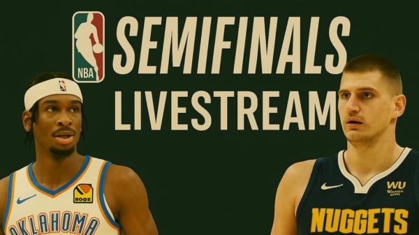 Denver Nuggets vs Oklahoma City Thunder Live Stream, NBA 2024 25: Semifinals, How to Watch TV ...