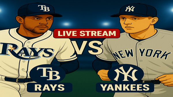 Tampa Bay Rays vs New York Yankees Injury Report, MLB 2025: Rays vs Yankees Injury List, Head-to ...
