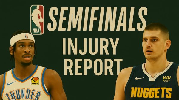 Oklahoma City Thunder vs Denver Nuggets Injury Updates, NBA 2024 25 ...