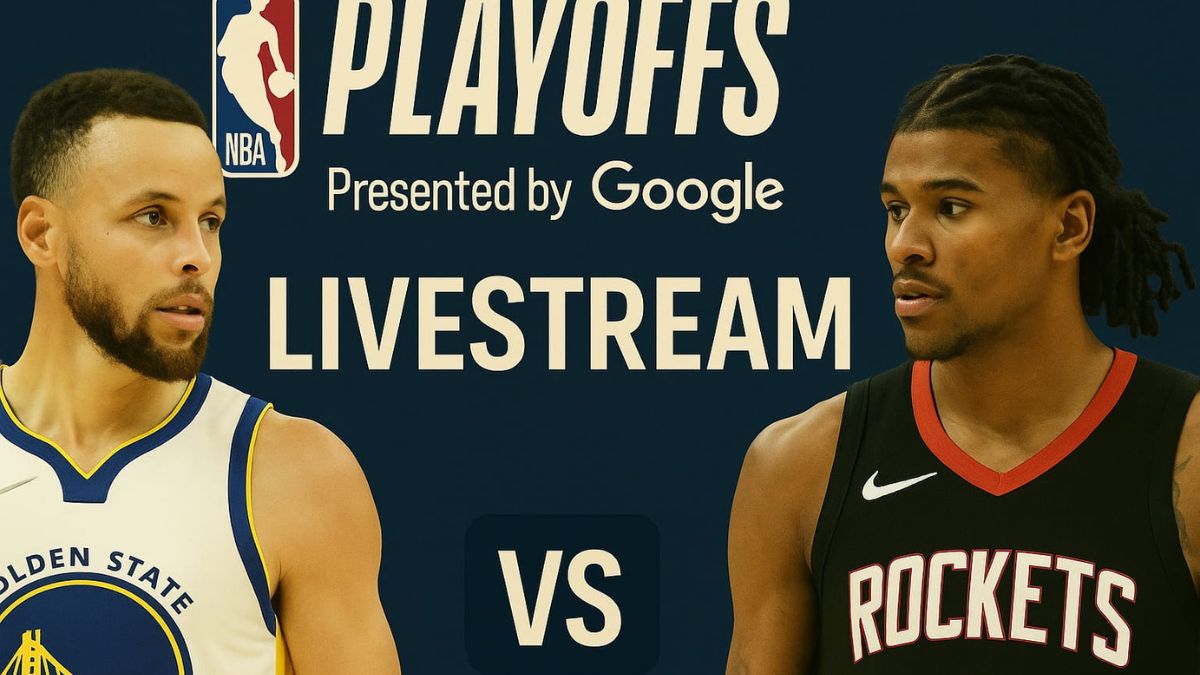 Golden State Warriors vs Houston Rockets Livestream 2nd May, NBA 24-25: Game 6 NBA Playoffs, How ...