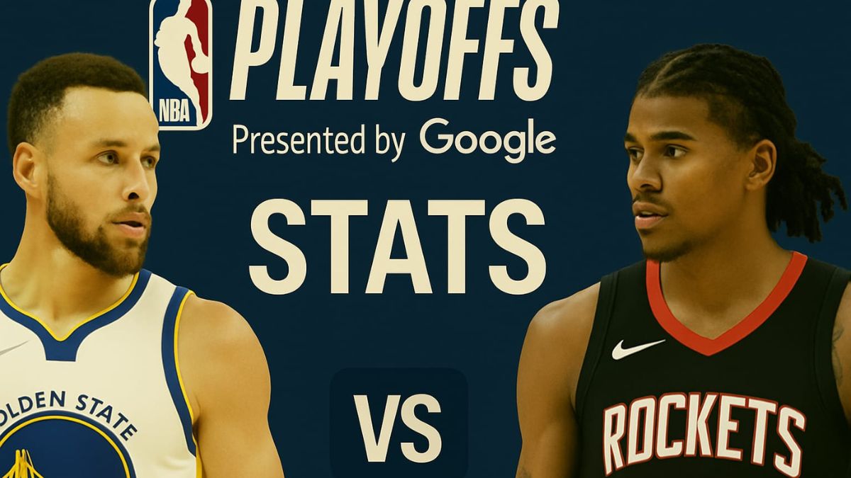 Golden State Warriors vs Houston Rockets Match Player Stats, NBA 24-25 ...