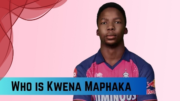 IPL 2025: Who is Kwena Maphaka? South Africa Teenager making debut for ...