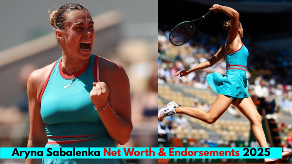 Aryna Sabalenka Net Worth 2025: Career Earnings, Lifestyle, Endorsements & Her Rise to Global ...