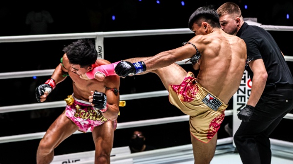 Jaosuayai Announces Arrival As New Flyweight Contender After Flattening Nakrob In ONE Fight ...