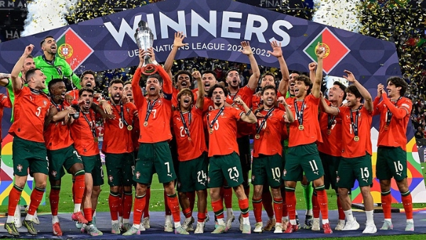 UEFA Nations League 2025 Prize Money: How Much Reward Money will ...