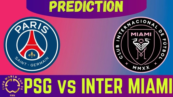 PSG vs Inter Miami Prediction: Who Will Win Club World Cup 2025 Round ...