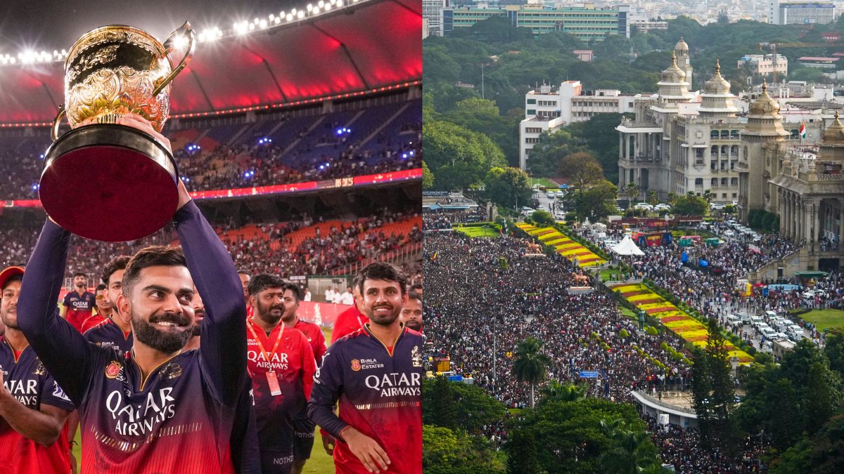 RCB Victory Celebration turns to Stampede taking Lives; BCCI Secretary ...