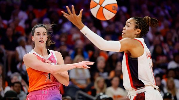 Caitlin Clark And Napheesa Collier Named WNBA All-Star Game Captains - myKhel