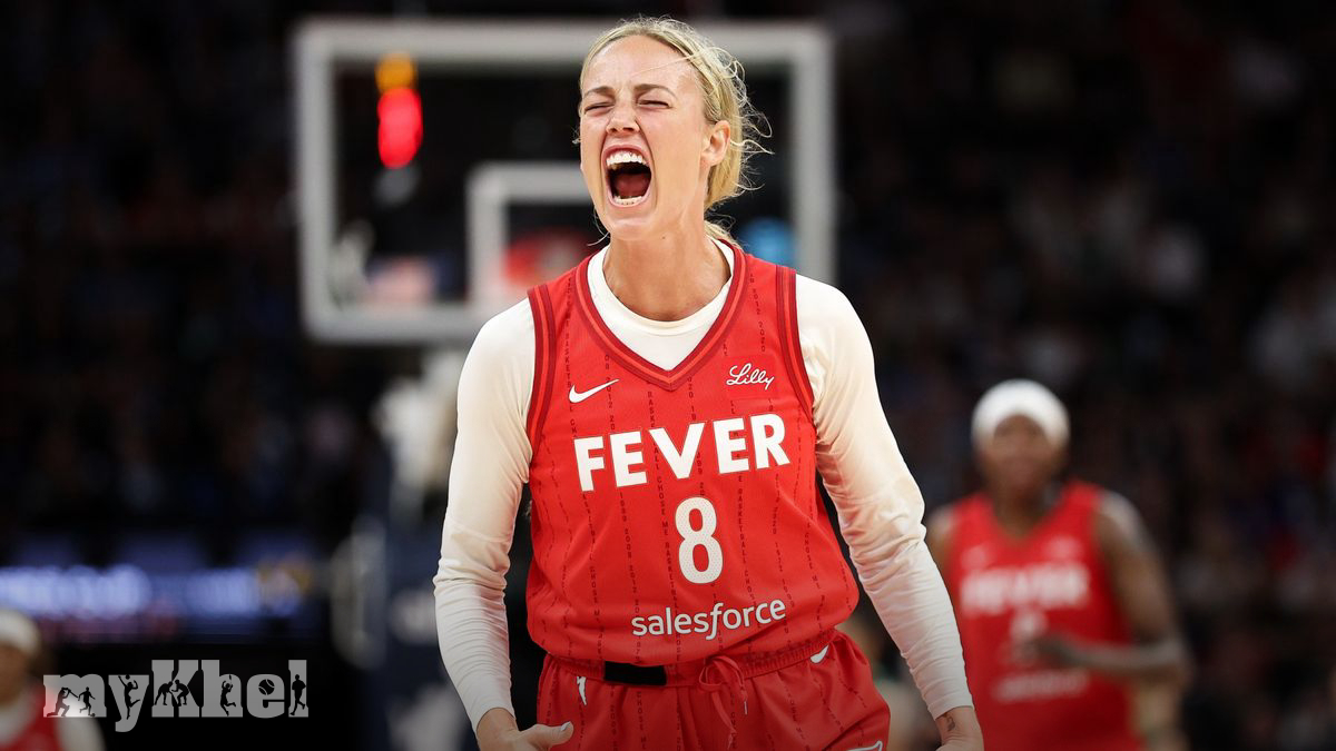Indiana Fever Triumph Over Lynx In Commissioner's Cup Final - myKhel