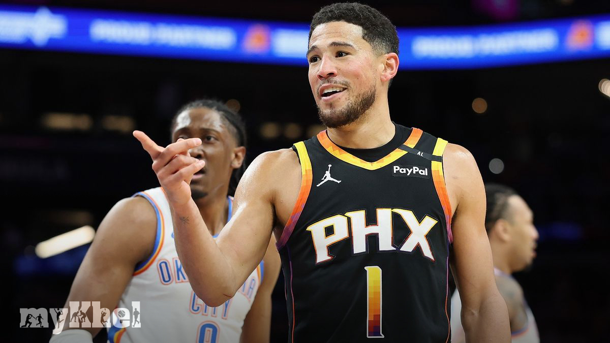Devin Booker Agrees To $145 Million Max Contract Extension With Suns - myKhel