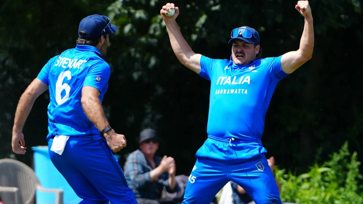 How did Italy make History and qualify for T20 World Cup 2026? Road to ...