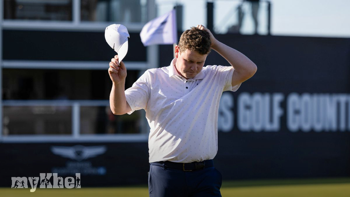 MacIntyre Fights Back In Scottish Open Comeback - myKhel
