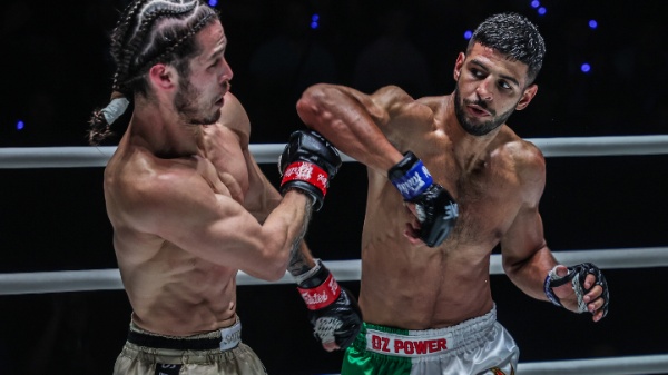 ONE Fight Night 33: Mohamed Younes Rabah Targets Shadow’s “Weakness” To Break Into Rankings - myKhel