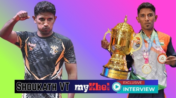 Kerala's Shoukath VT hopes further glory in Pro Panja League ...