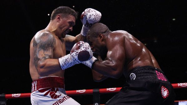 Usyk Eyes Heavyweight Opponents After Dubois Victory - myKhel