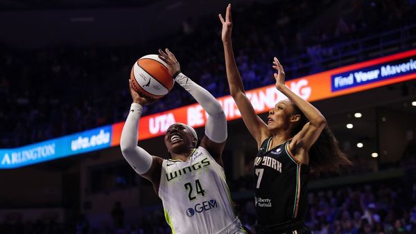 WNBA: Wings Defeat Defending Champions Liberty In 92-82 Victory - myKhel
