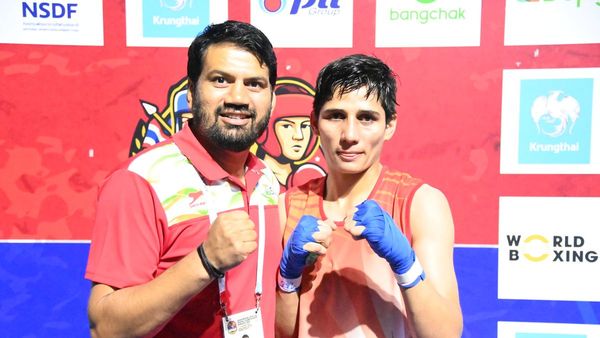 Nisha And Muskan Win Gold As Indian Women Shine At Asian U19 Boxing ...