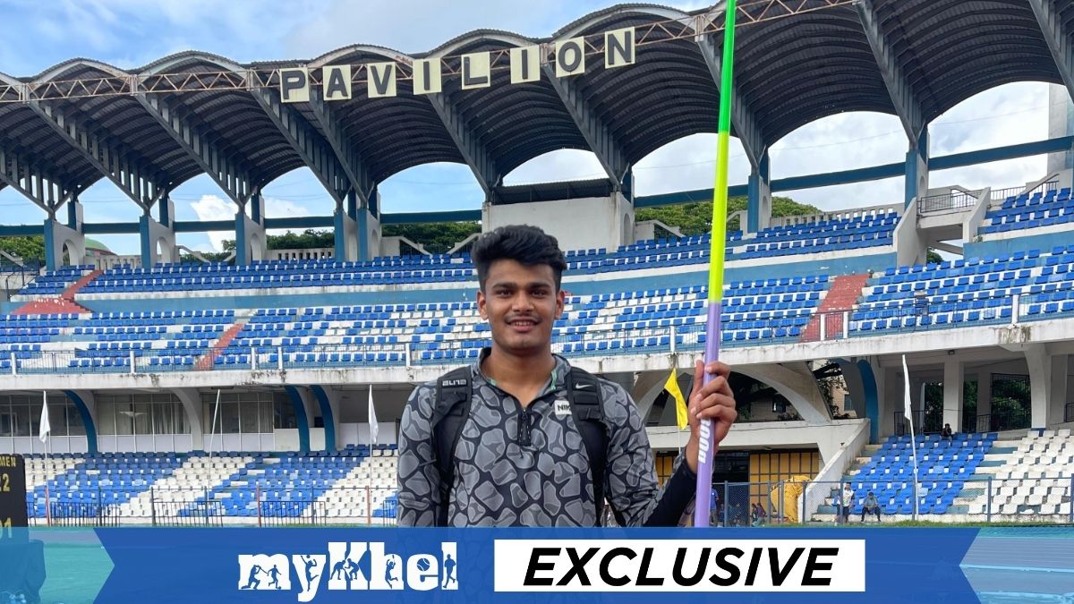 Javelin Throw: 20-Year-Old Shivam Lohakare Eyes 82m Target After ...