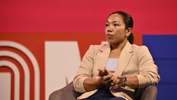 ‘Female athletes have to fight multiple battles, both on and off the ...