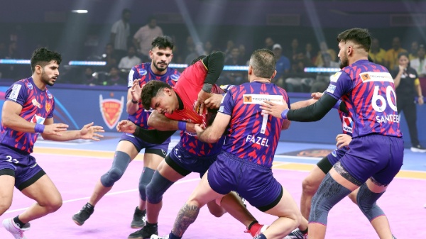 PKL 2025: Ashu Malik Stars as Dabang Delhi Edge Bengaluru Bulls in a Thriller- 6 Talking Points ...