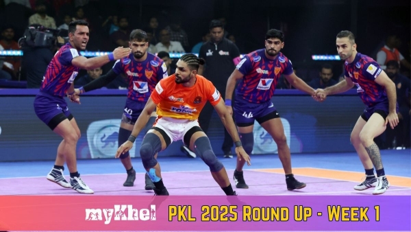 PKL Season 12 Best Raider | PKL Season 12 Best Defender| PKL Season 12 Top Team after Week 1 of ...