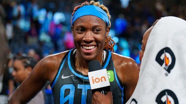 Rhyne Howard Sets WNBA Record With Nine Three-Pointers In A Game - myKhel