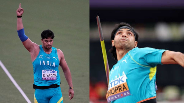 Sachin Yadav’s Personal Best Show Shines as Neeraj Chopra Falters in World Javelin Final in ...