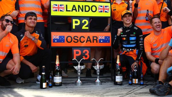 Toto Wolff Cautions McLaren On Setting Complicated Precedents - myKhel