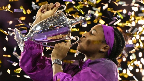 WTA Finals: Reigning champion Gauff out to fend off Swiatek and top dog ...