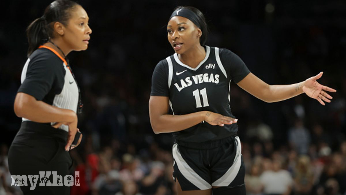 Dana Evans Praised For Impact In WNBA Finals Opener - myKhel