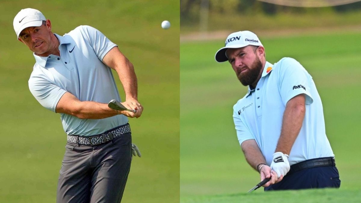 DP World India Championship: Lowry Steals the Show on Rory's India Debut; Gangjee Leads Indian ...