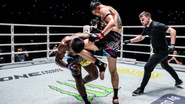 ONE Friday Fights 129 Results: Tengnueng Defeats Tun Min Aung, Smith Victorious In Debut - myKhel