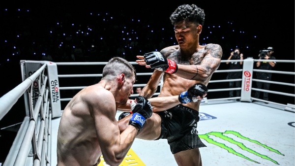 ONE Friday Fights 130 Results: Nontachai Defeats Sen, Sonrak Scores ...