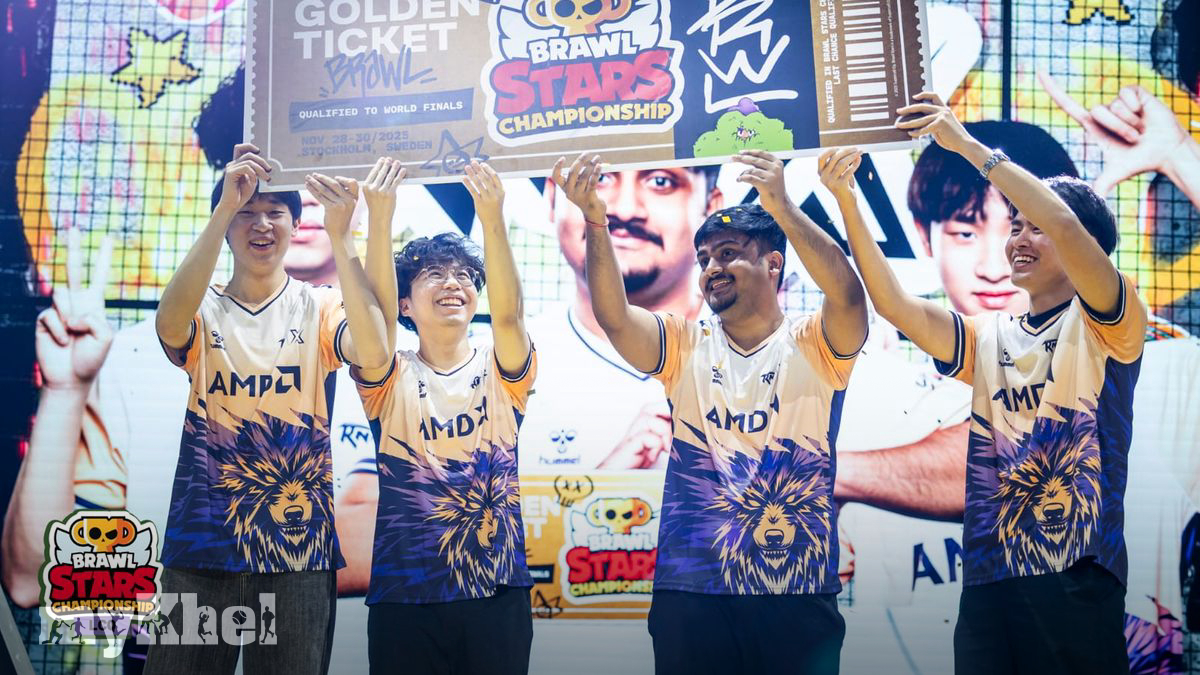 Revenant XSpark Qualifies For Brawl Stars World Championship 2025 - myKhel