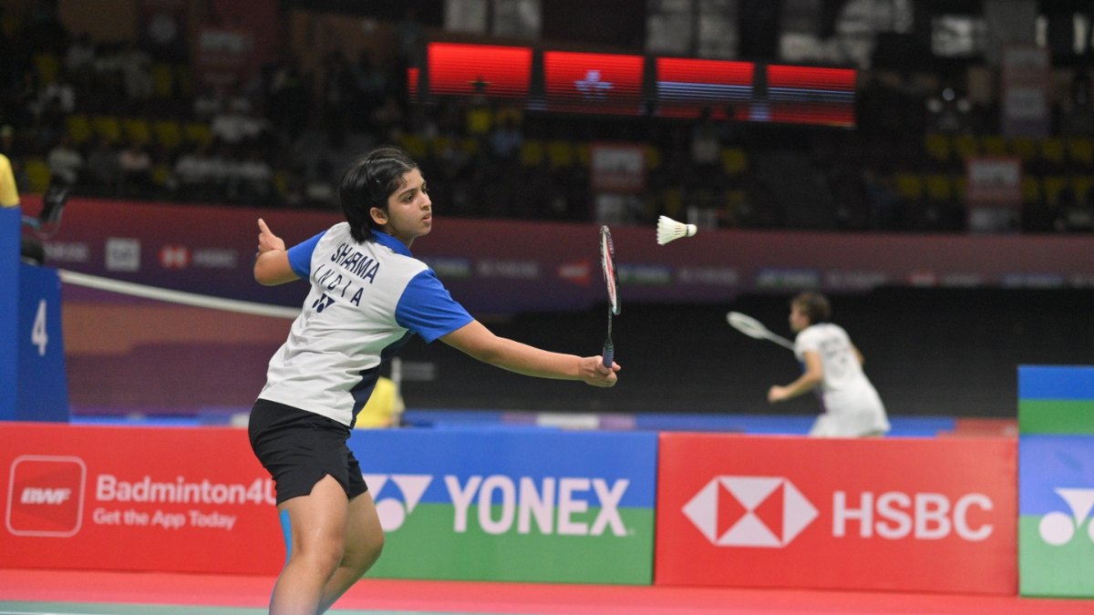 BWF World Junior Championships 2025: Tanvi Sharma becomes first Indian ...