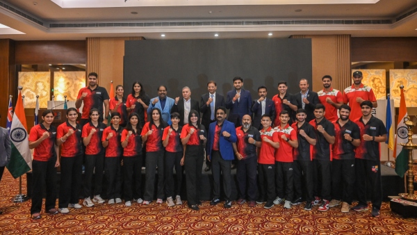 World Boxing Cup Finals 2025: BFI Names Strong 20-Member India Squad as ...