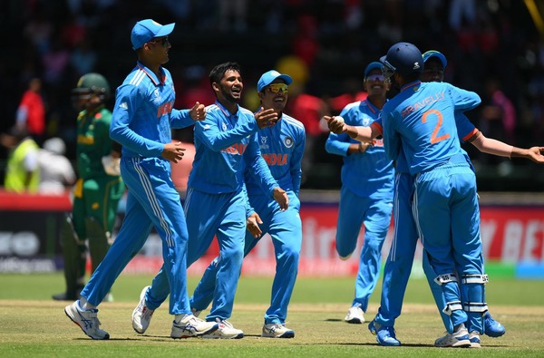 ICC U19 World Cup 2026 Schedule: Full List of Fixtures, India Matches ...
