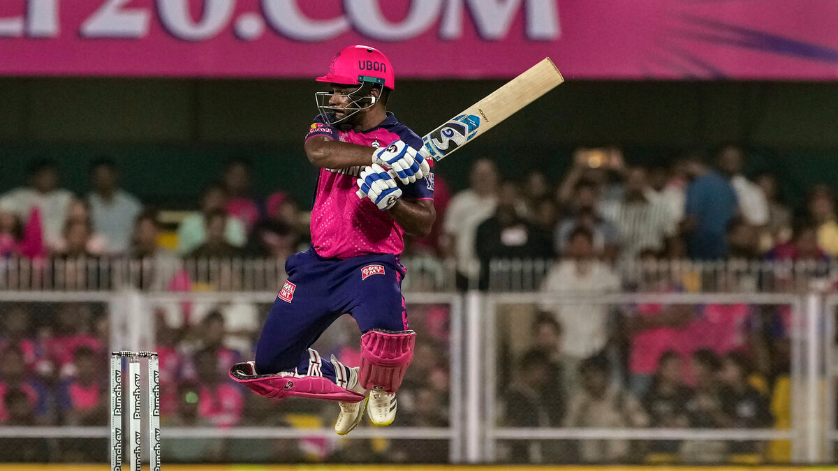 Sanju Samson to CSK nearing as Rajasthan Royals set to receive Two star ...